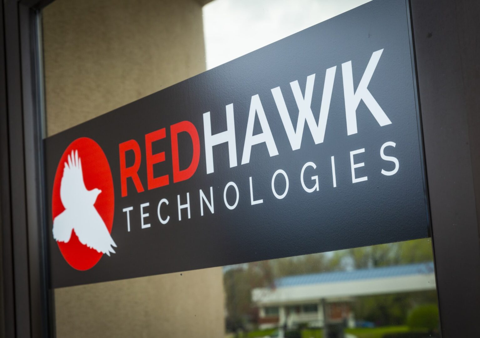 Develop Apps - About Red Hawk Technologies