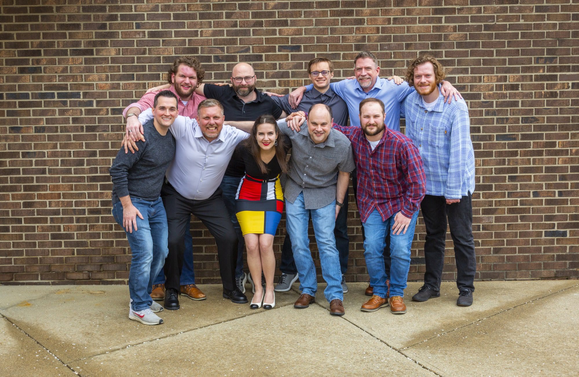 Develop Apps - About Red Hawk Technologies