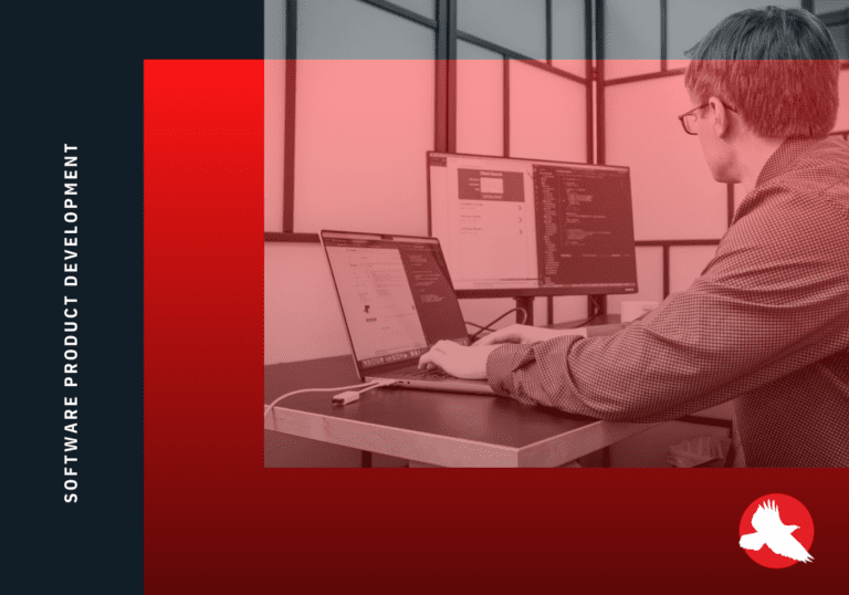 Software Product Development Company - Red Hawk Technologies