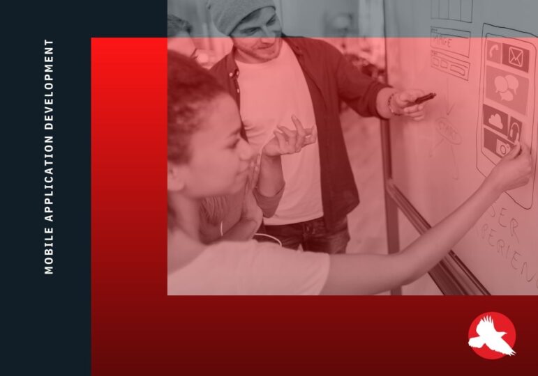 Mobile App Development - Red Hawk Technologies