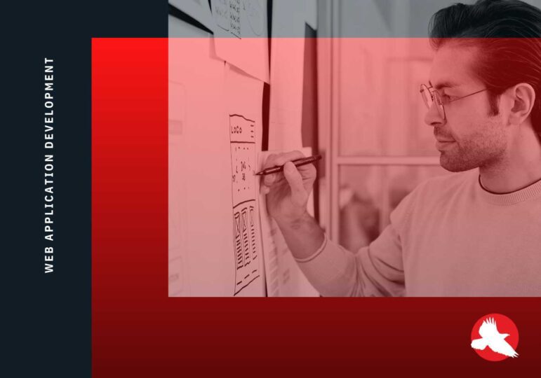 Web Application Development - Red Hawk Technologies