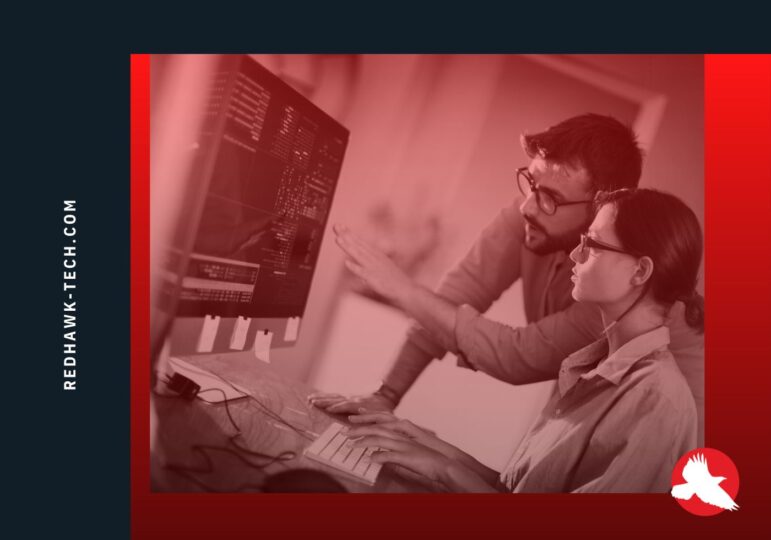 Louisville Web Application Development - Red Hawk Technologies