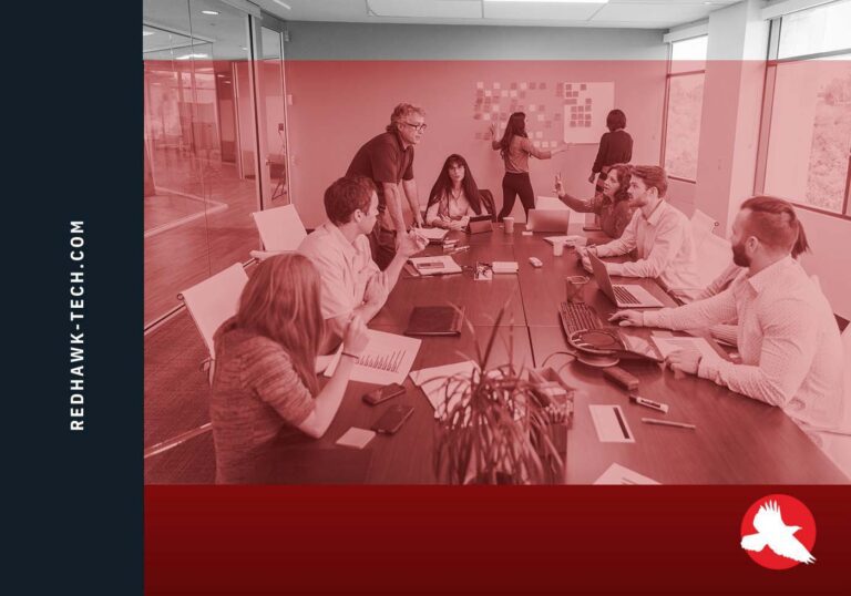 Home - Red Hawk Technologies