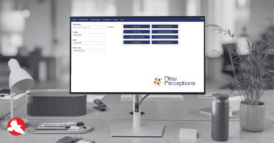 From Legacy to Leading Edge: New Perceptions' Tech Upgrade - Red Hawk ...